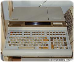 Itzehoer Computer Museum: Tischcomputer