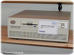 Itzehoer Computer Museum: Tischcomputer